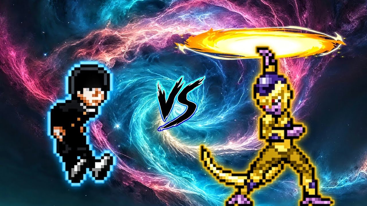 Mob V3 (New) VS Emperor Frieza JXM (all form) in Mugen - YouTube