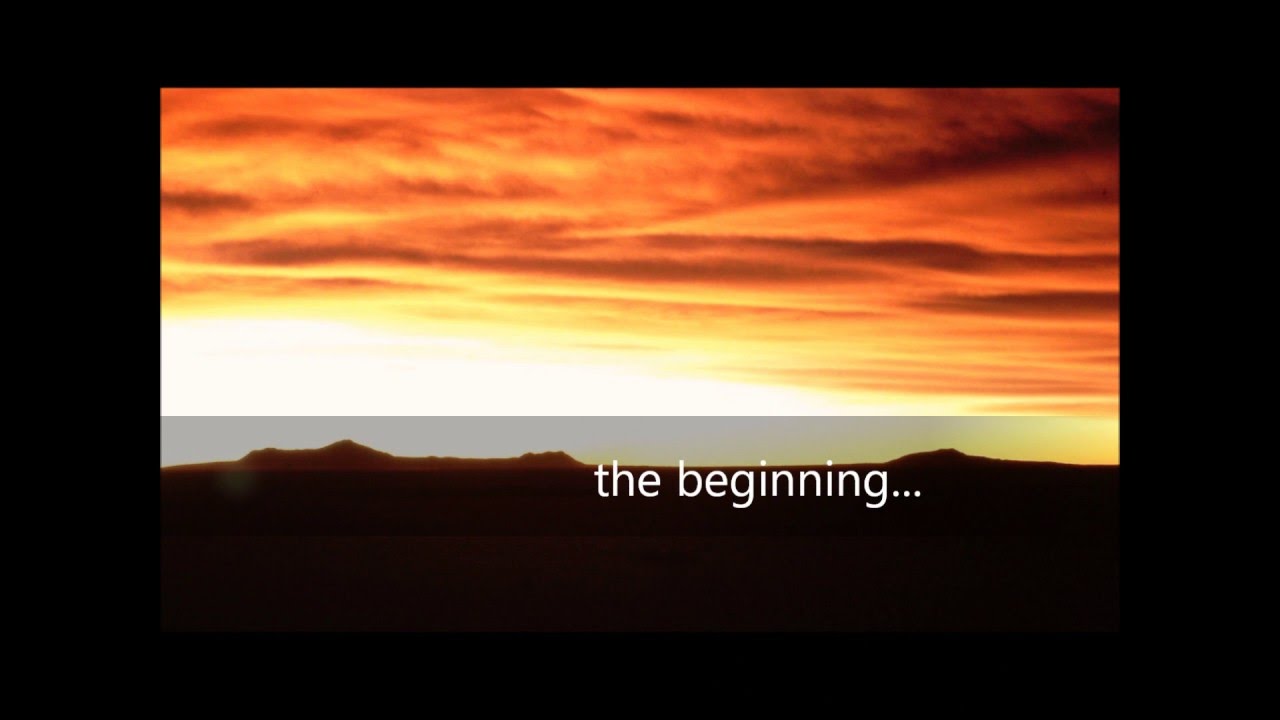 This is just the beginning... best electronic ambient dance music - YouTube