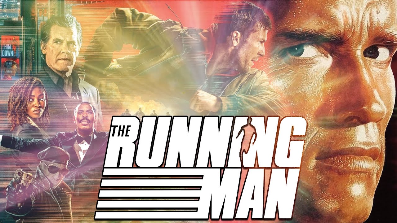 The Running Man (2025/1987/1963) | Movies, Films & Motion Pictures ...