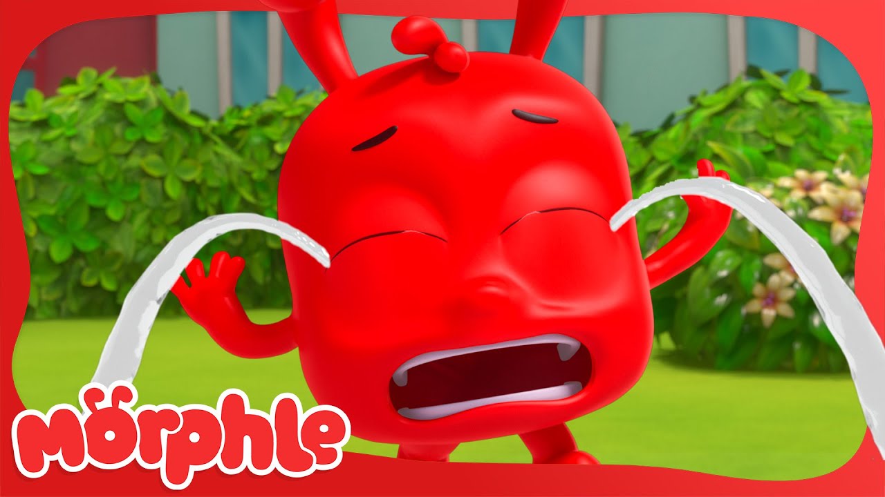 Morphle's Surprise: A Heartwarming Adventure | Morphle TV #shorts | Fun ...