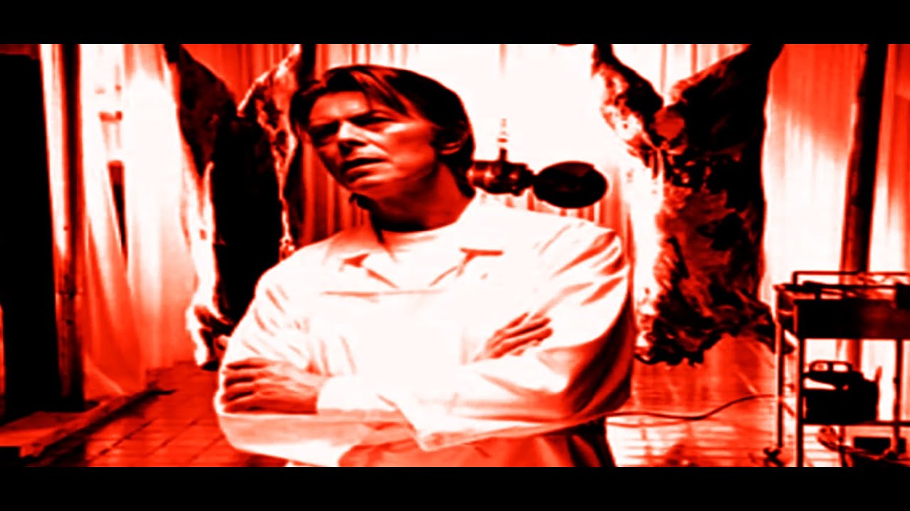 The Hunger (TV series) ~ David Bowie - YouTube