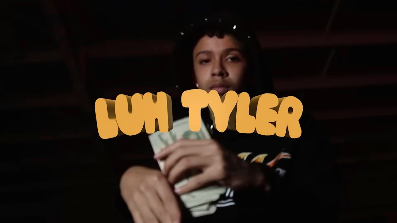 Luh Tyler & BabyTron - Fat Racks Pt. 2 (Instrumental Type Beat) - YouTube