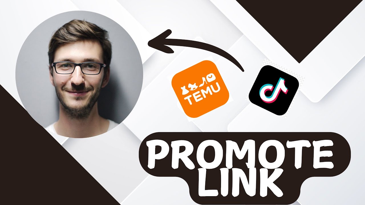 How to promote Temu link on Tiktok(Full Guide) - YouTube
