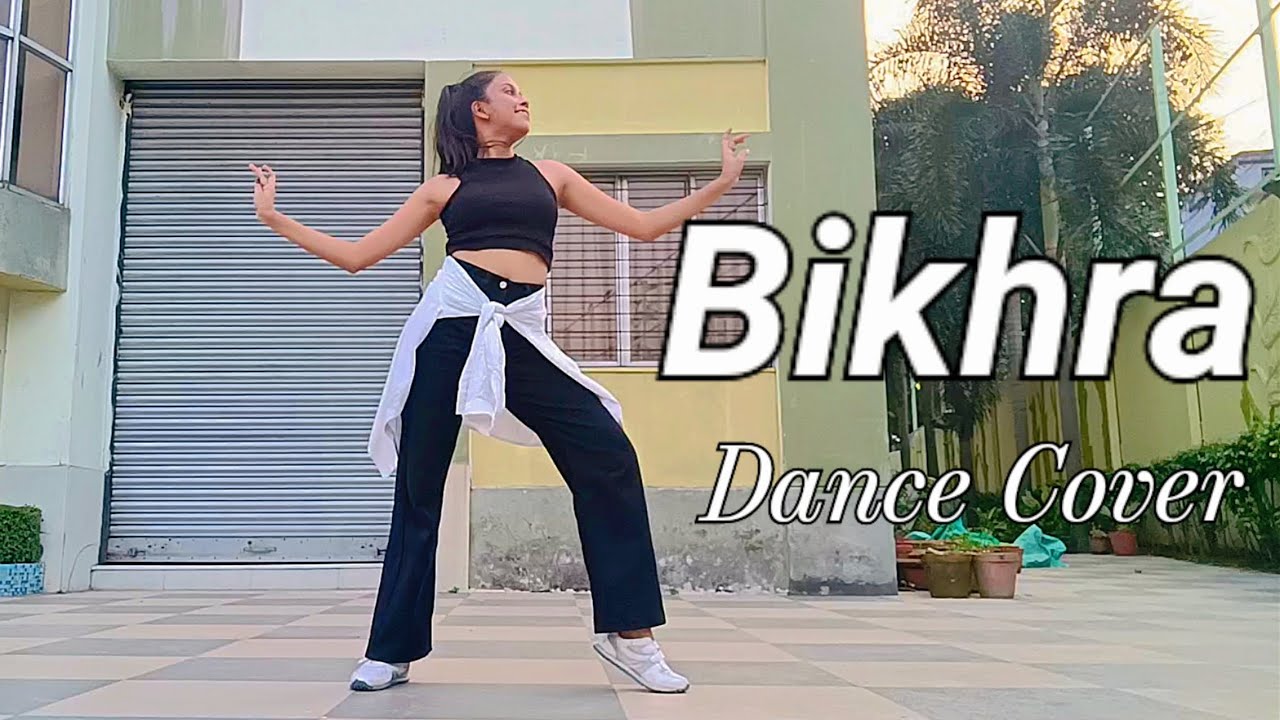 Dance Cover on Bikhra | Abdul Hannan | Bikhra | Dance | Dancing Queen ...
