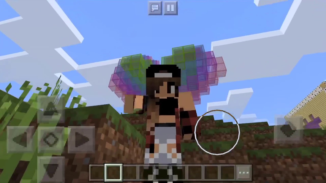 HOW TO BUILD A 3D HEART IN MINECRAFT!! || Girly Gang Minecraft ...