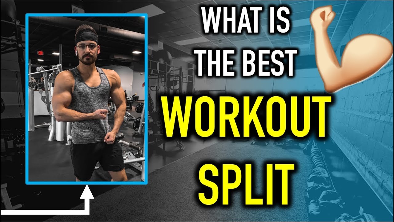 The BEST Workout Split For MAXIMIZING GAINZ | My Lifting Split Revealed ...