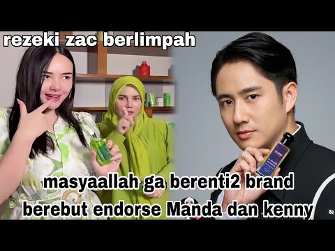 KENNY DAN AMANDA DIREBUTIN OWNER BUAT JADI BA WAH INI REZEKI BABY ZAC||AMANDA MANOPO