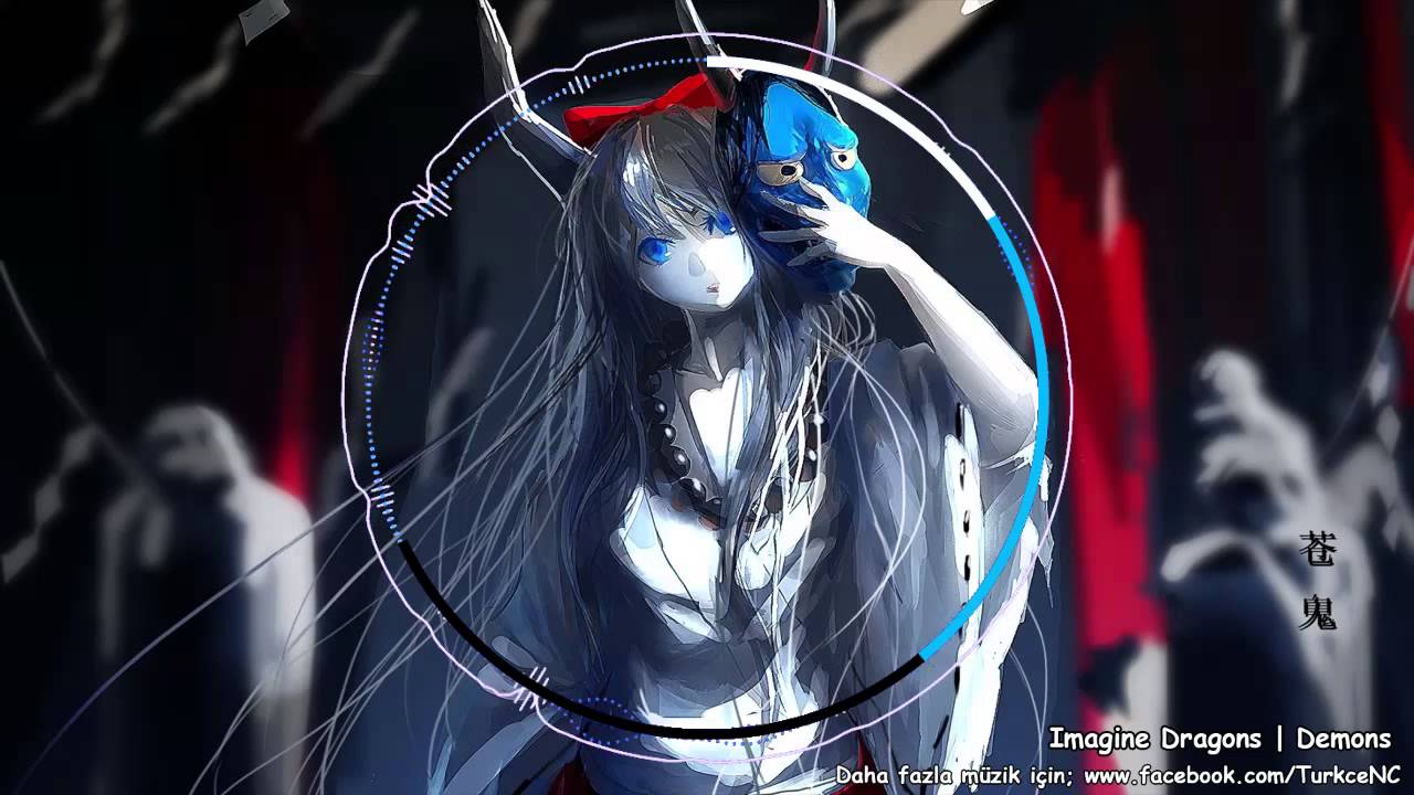Nightcore - Demons - YouTube