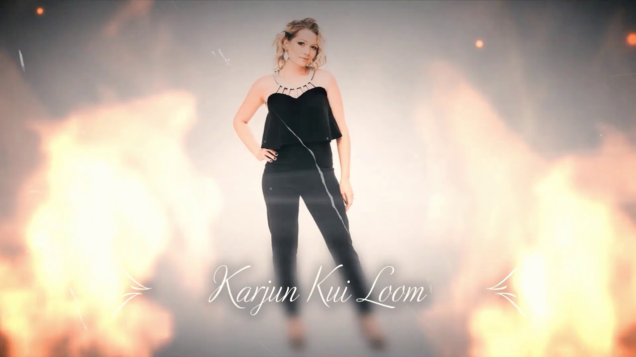 Rita Liiver- Karjun Kui Loom - YouTube