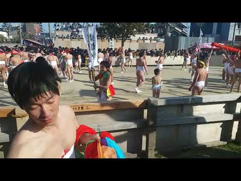 Konomiya Hadaka Matsuri 17/02/2019 P4