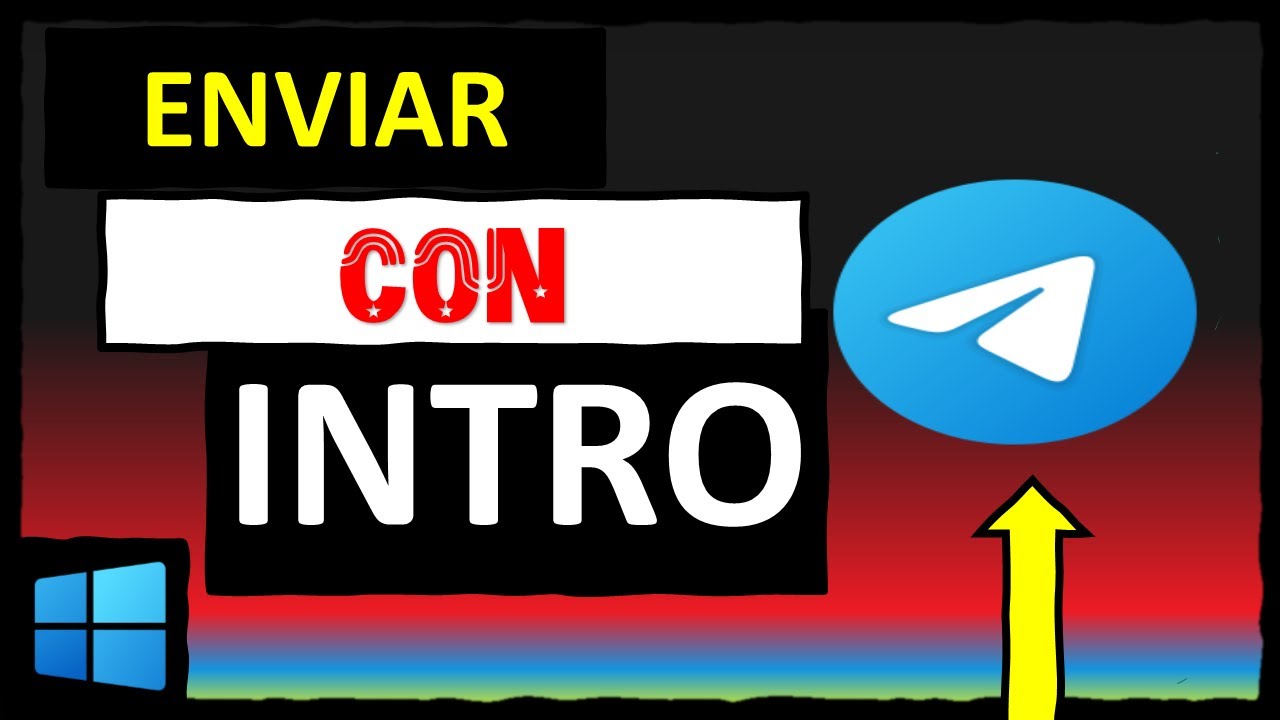 Cómo activar la tecla “intro” para enviar mensajes en #Telegram o abrir ...