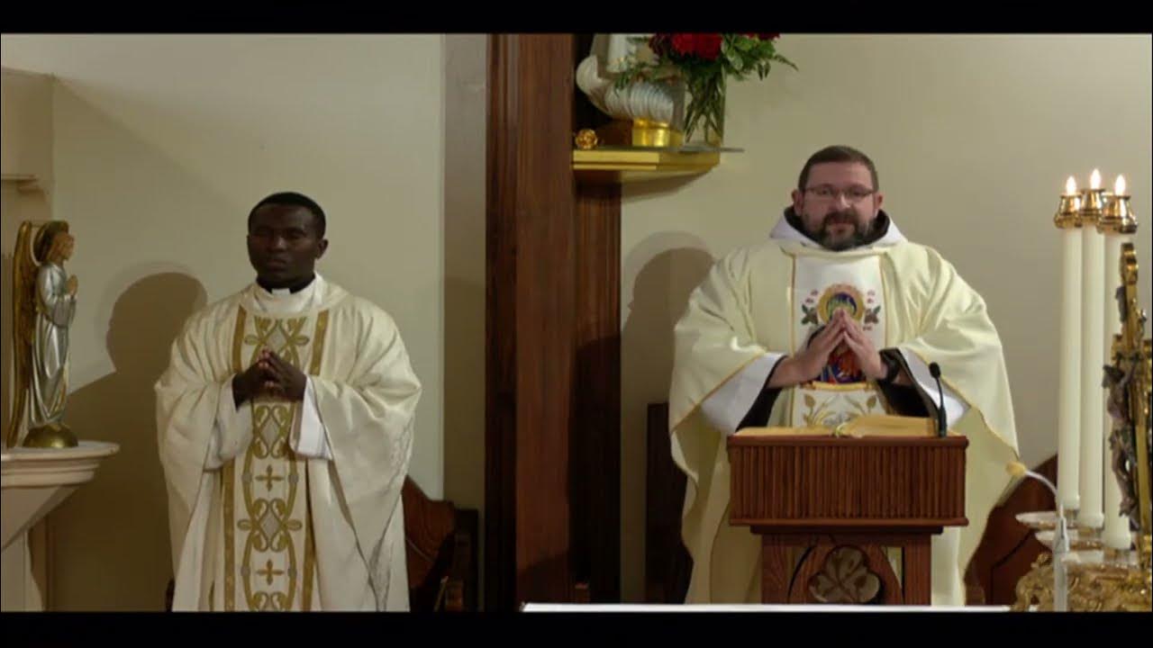 Catholic Daily Mass - Daily TV Mass - September 15, 2022 - YouTube