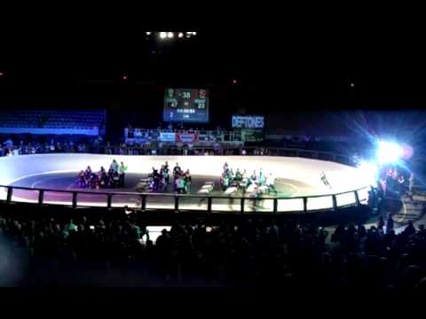 Arizona Derby Dames - YouTube