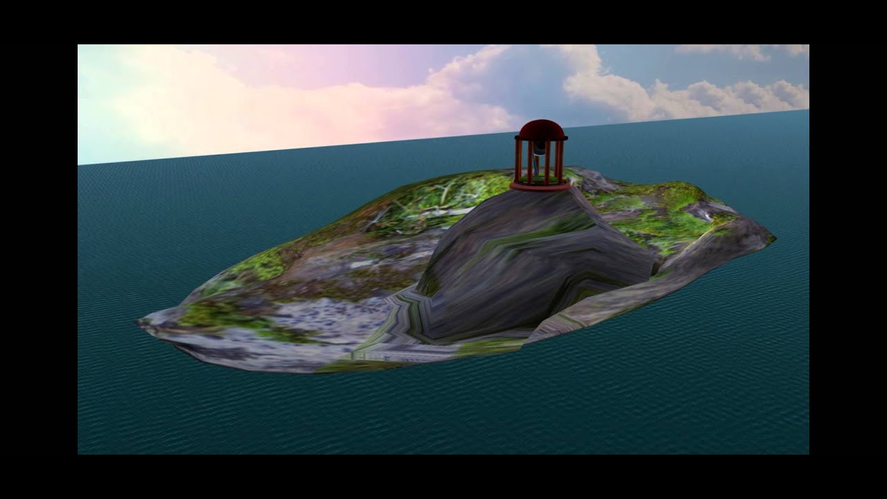 Island Animation - YouTube