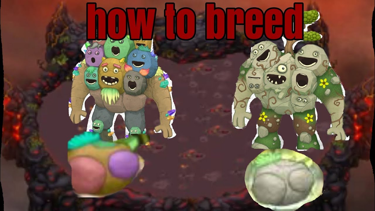 how to breed rare and epic quarrister :msm - YouTube