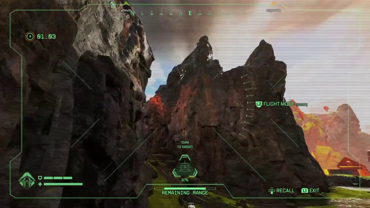 Worlds edge ledge - YouTube