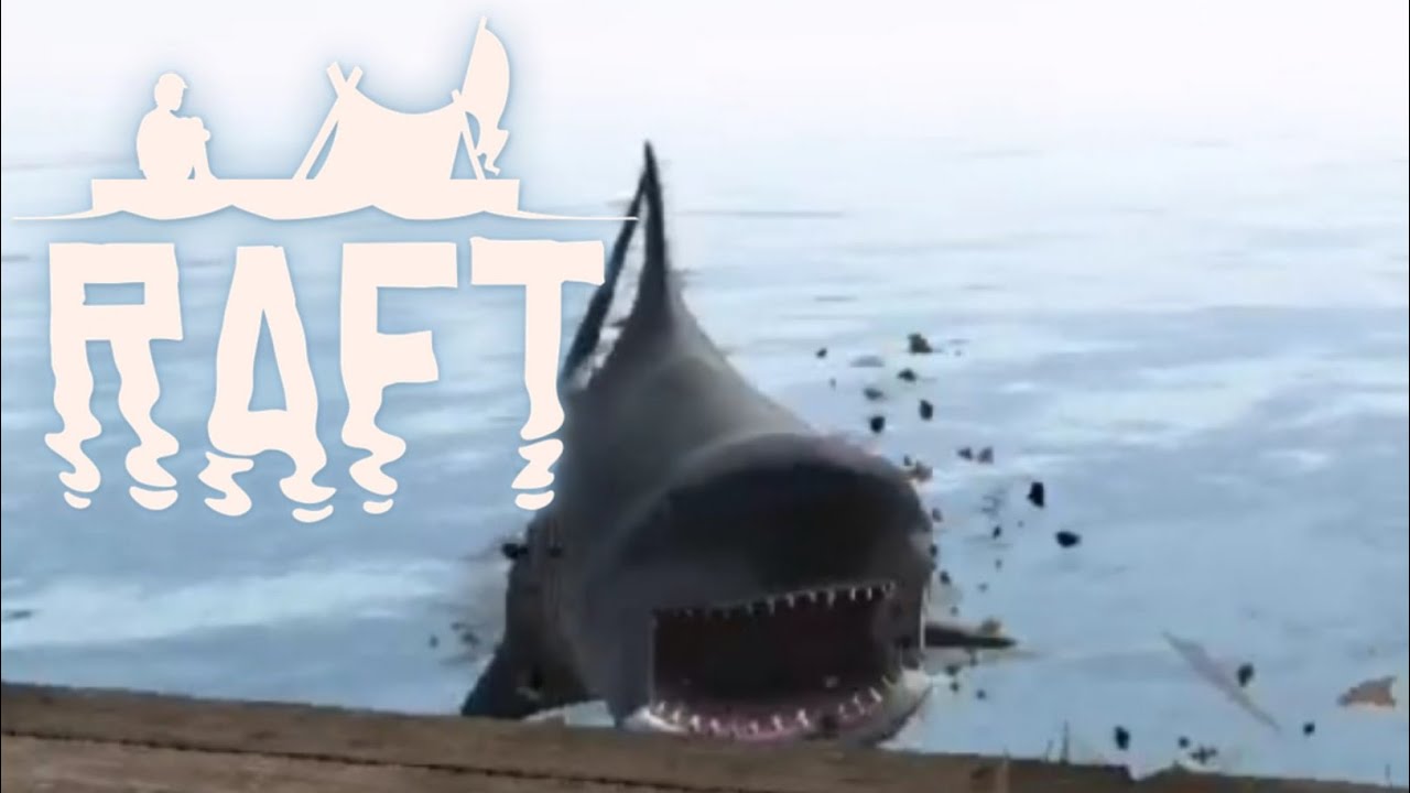 Начинаем Выживать! _ Raft Mobile (Серия 1) - YouTube