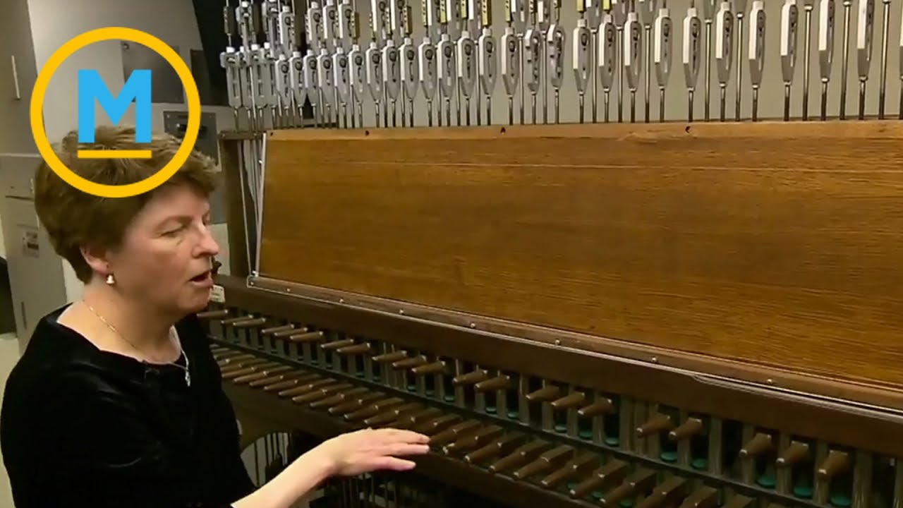 How one woman became Canada’s Dominion Carillonneur | Your Morning ...