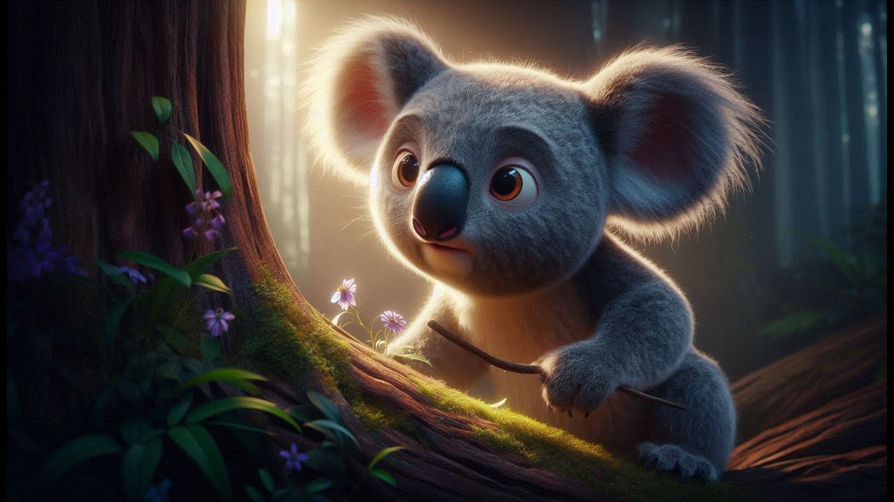 Adventures of Kara the Curious Koala | A Heartwarming Kids' Story ...