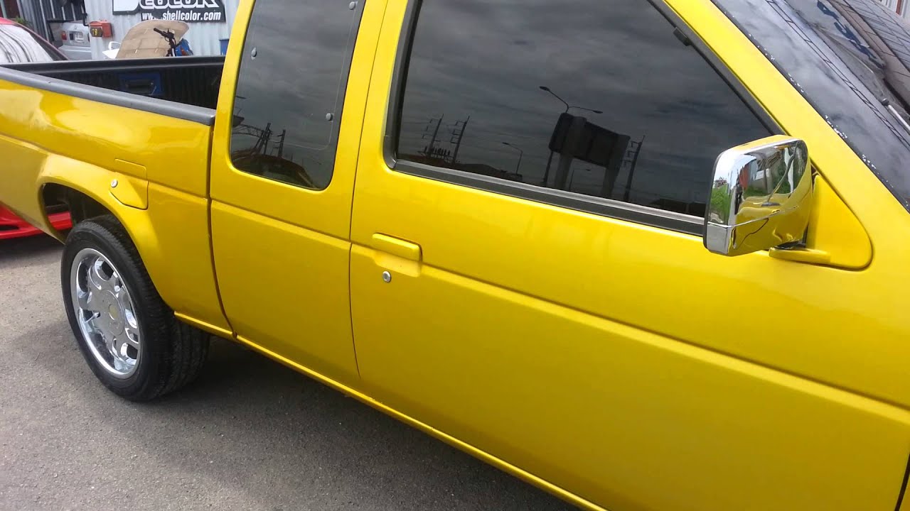 Yellow kandy by shellcolor - YouTube