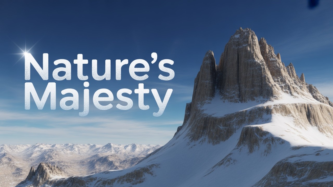 IMPOSSIBLE BEAUTY | Nature's Greatest Masterpieces in 4K - YouTube