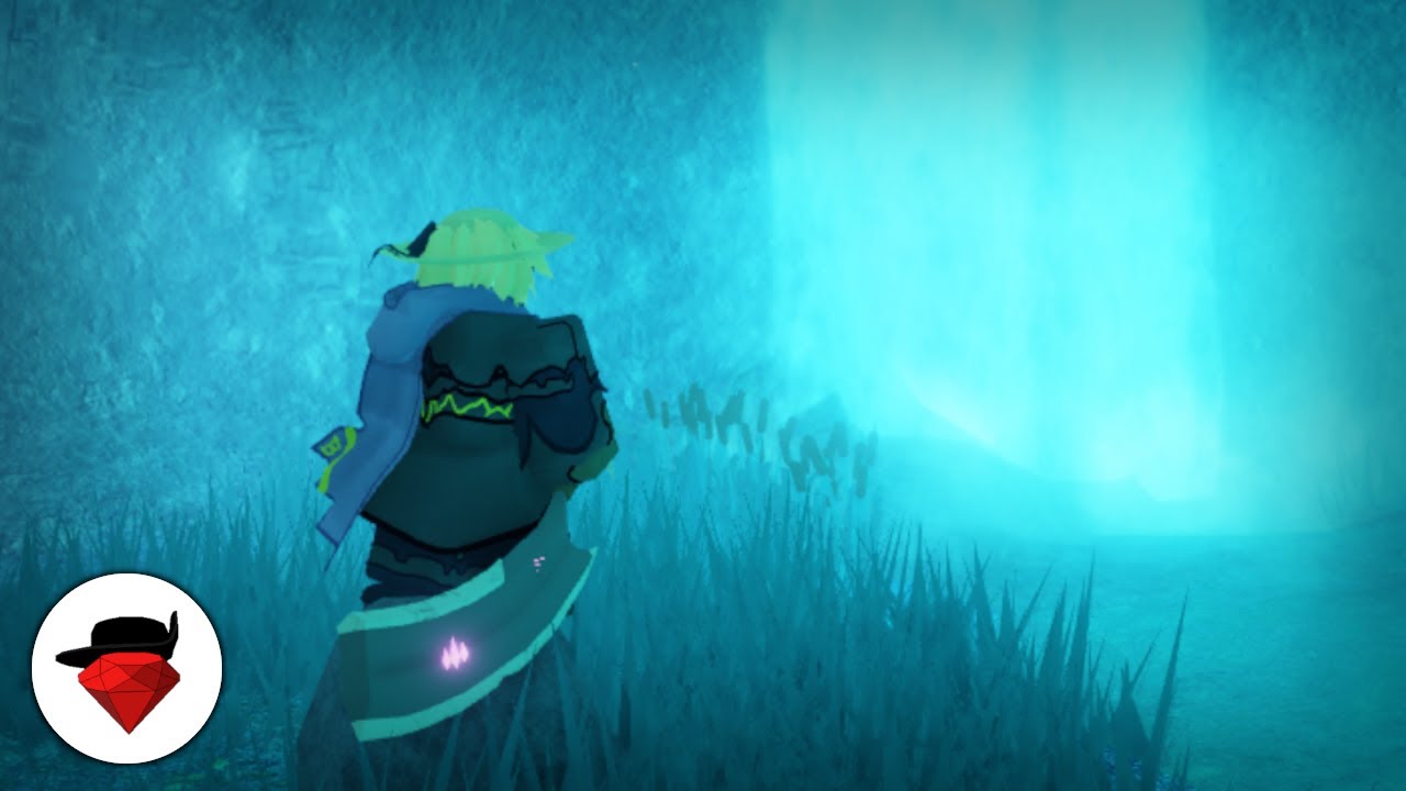 What's Behind the Waterfall? | Venture Tale [ROBLOX] - YouTube