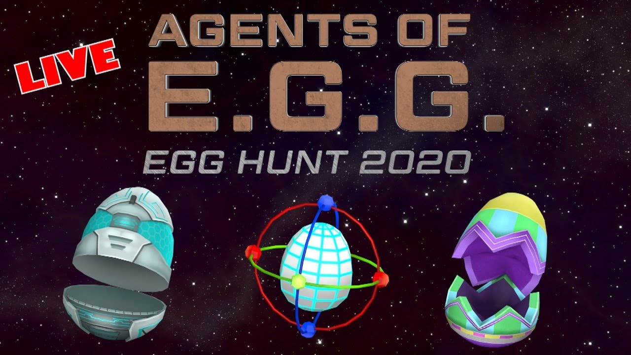 LAUNCHING EGGMIN, INFLUENCER, AND DEV EGG IN ROBLOX EGG HUNT 2020 - YouTube