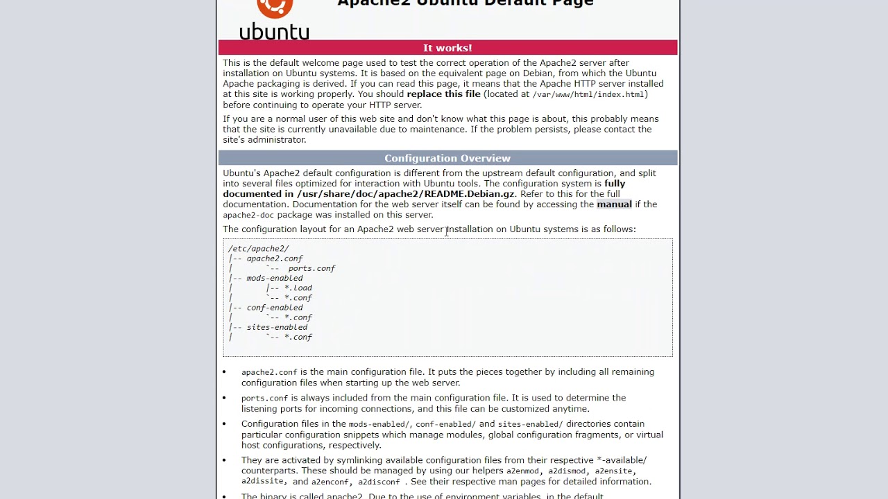 Lecture 1 | How to setup new EC2 Instance With Fresh WordPress LAMP ...
