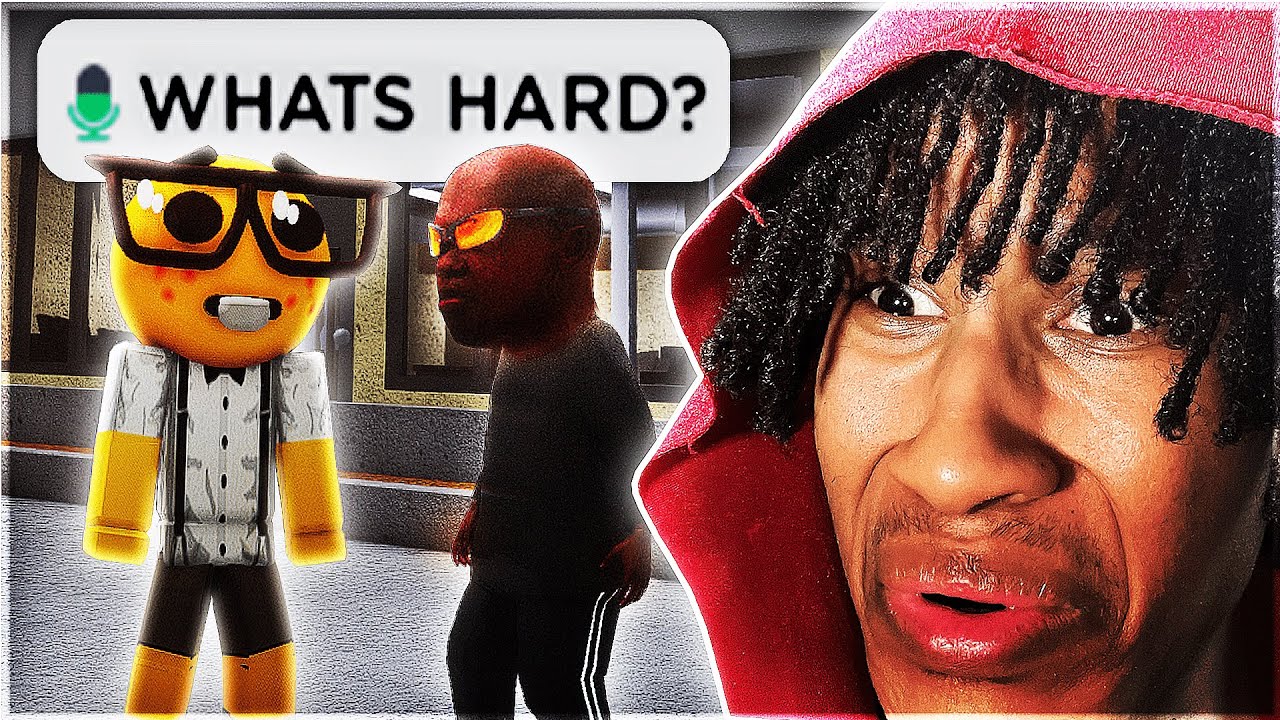 Asking Da Hoodians Trick Questions In Roblox Voice Chat 2... - YouTube