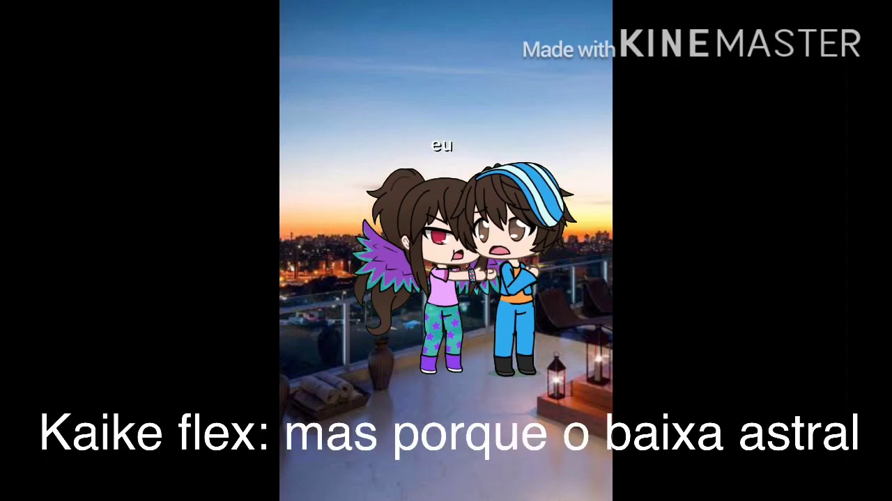 Especial pro Kaike Flex(clarity meme) - YouTube