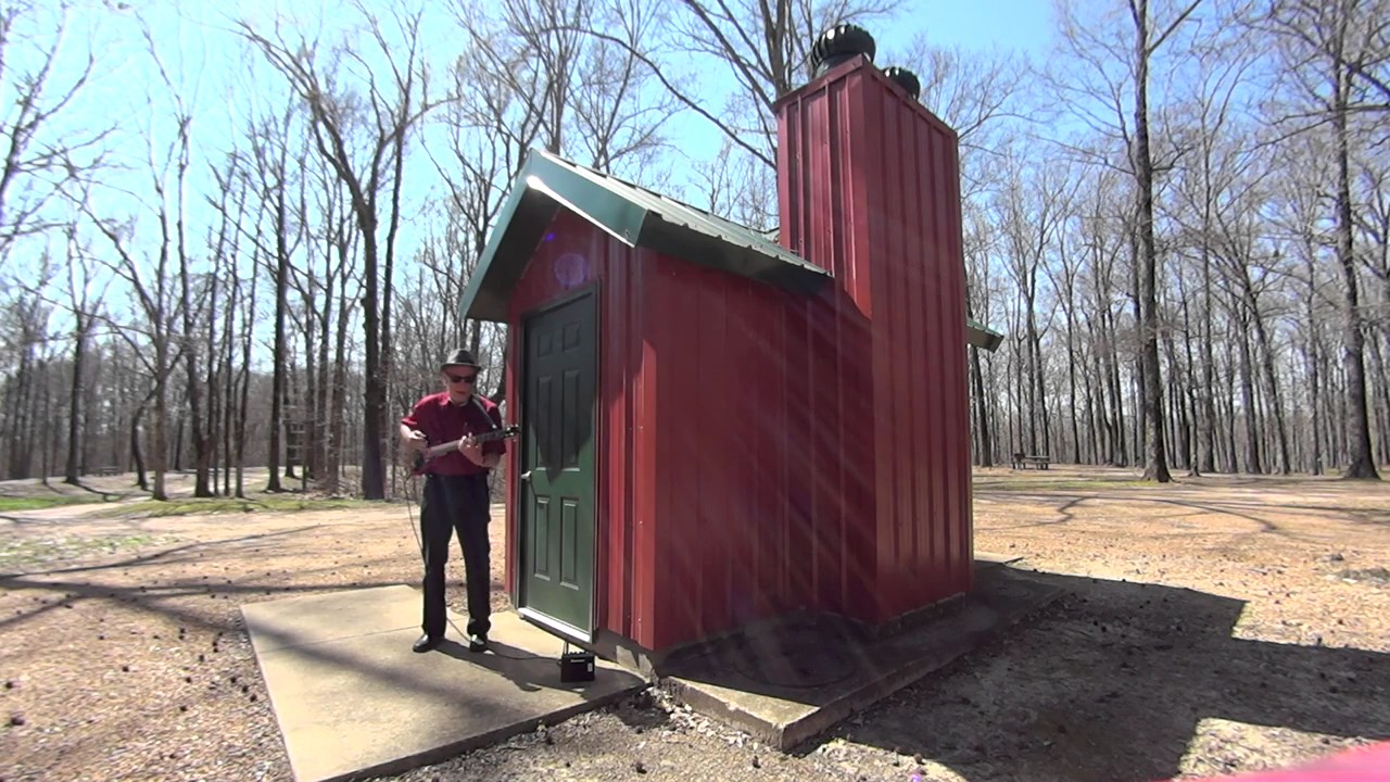 Eric Lenz - I Got No Home In The Delta - YouTube