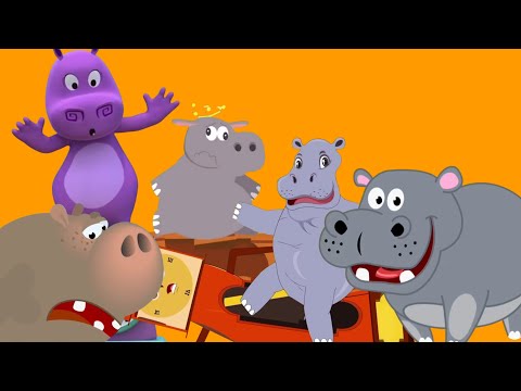  Dancing Hippo 🦛 😱Effects Sponsored by Preview 2 Effects ⏰