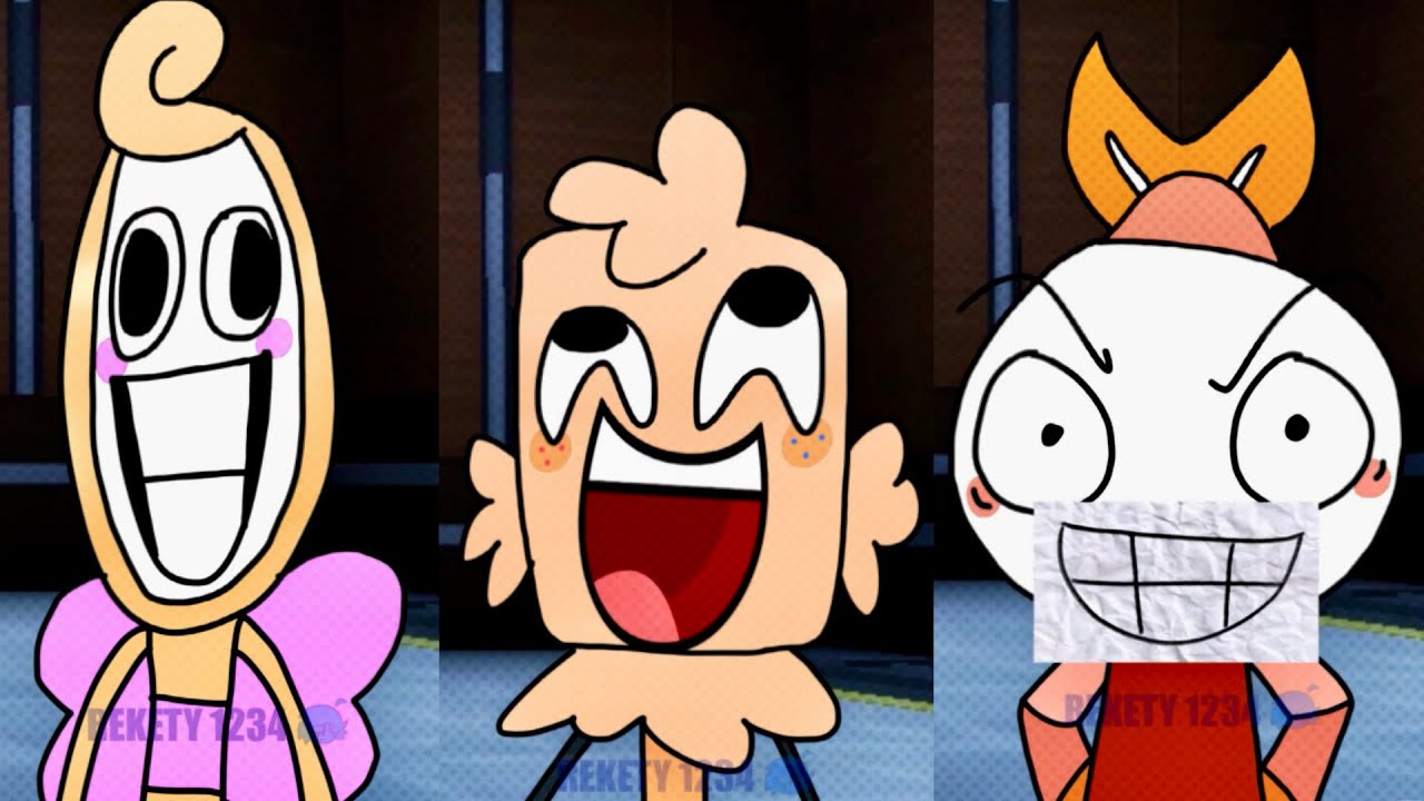 Dandy’s World Toons Smile (Dandy’s World Animation) - YouTube