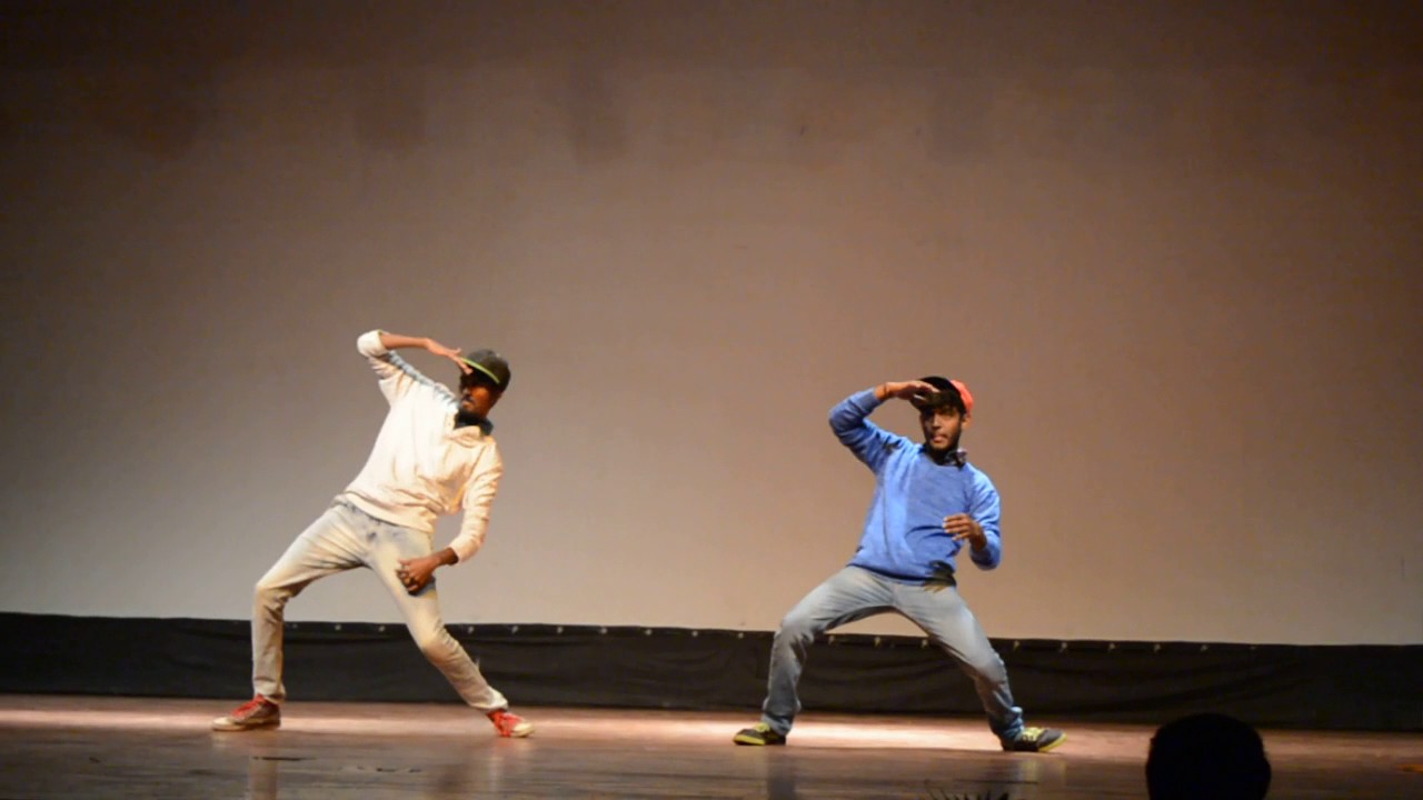 Invisible Children Dance by TCA IIT KGP students - YouTube