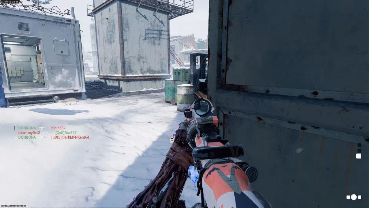 Call of Duty_ protecting Team mate - YouTube