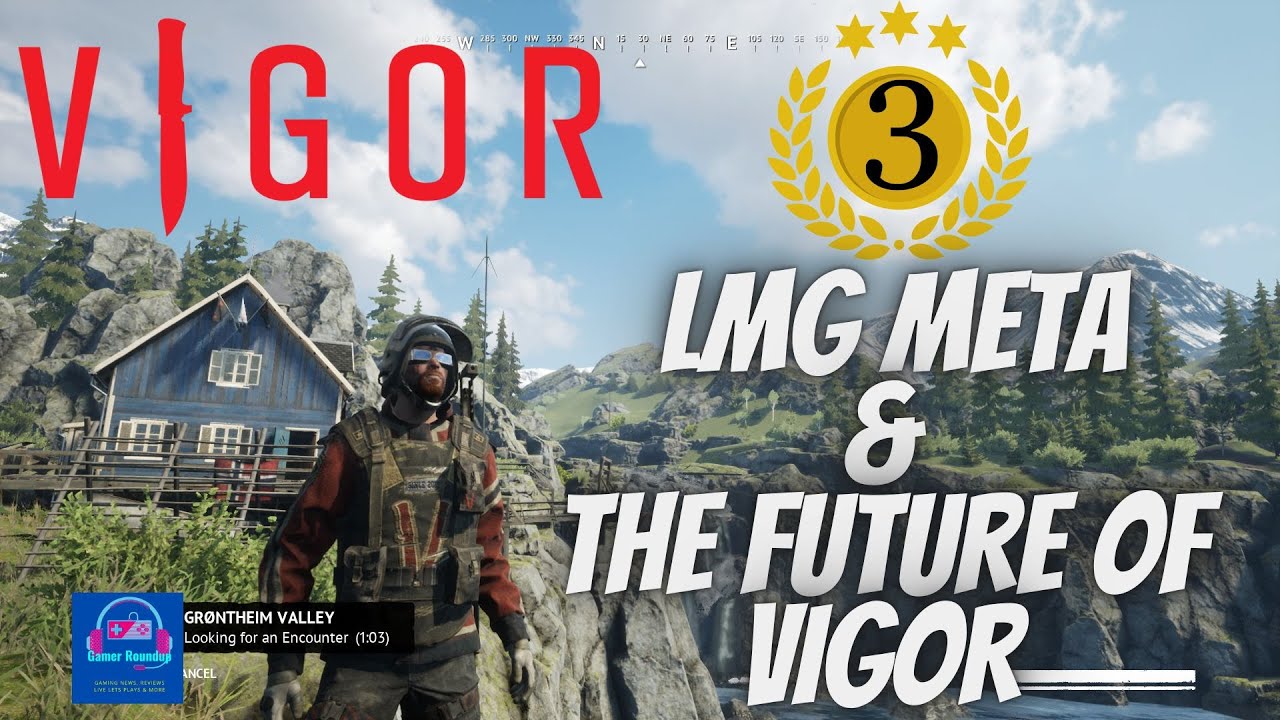 Vigor Future Tips and Tricks with LMG Meta changes - YouTube