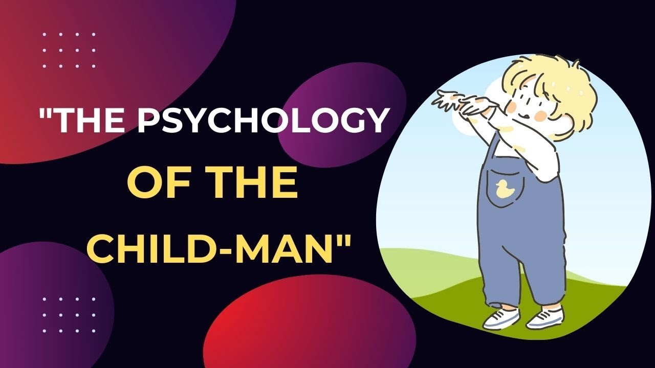 Carl Jung and the Problem of the Child Man (Puer Aeternus) - YouTube