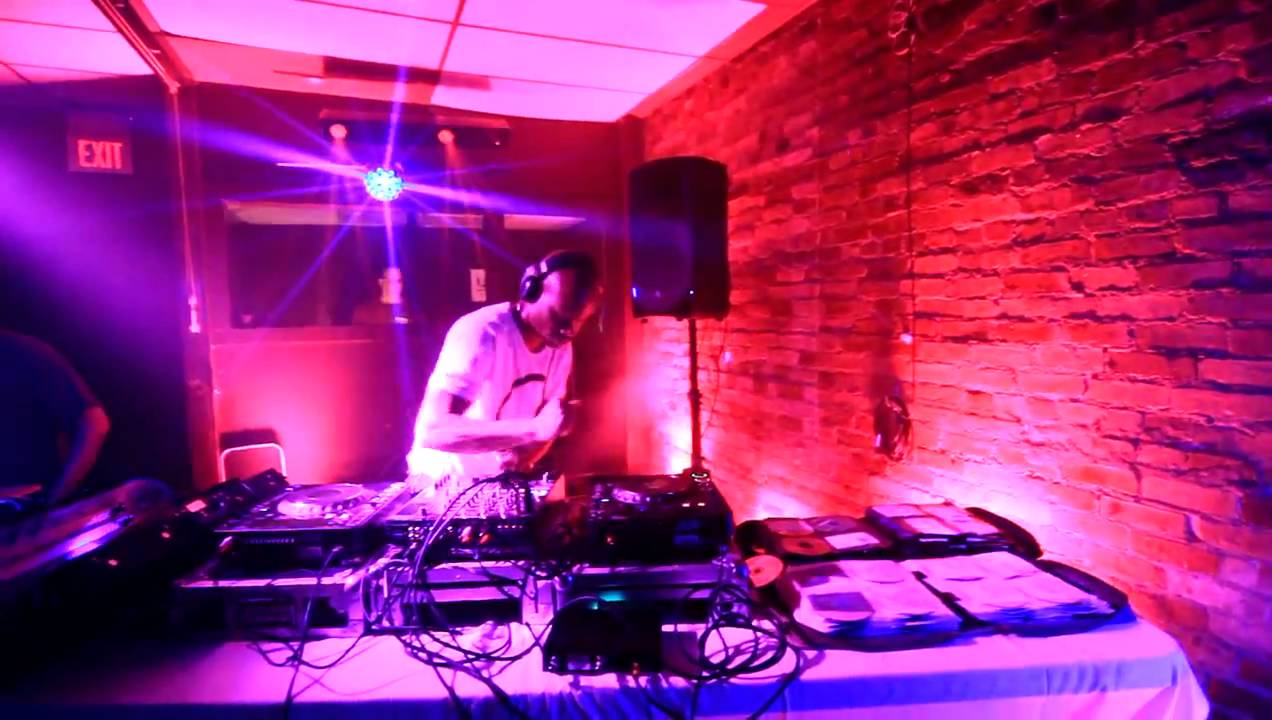 DJ Rod P @ DJ Olympics pt 2 - YouTube