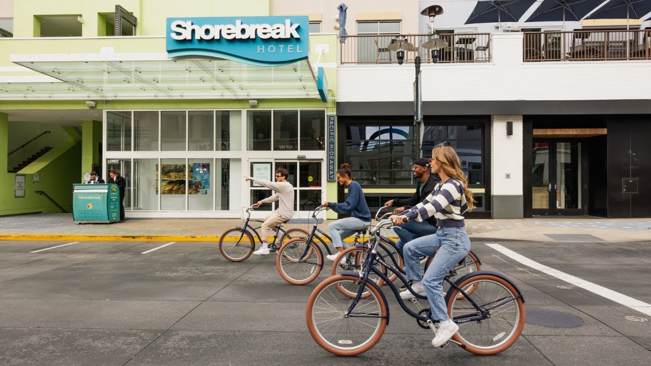Kimpton Shorebreak Culinary Scene - YouTube