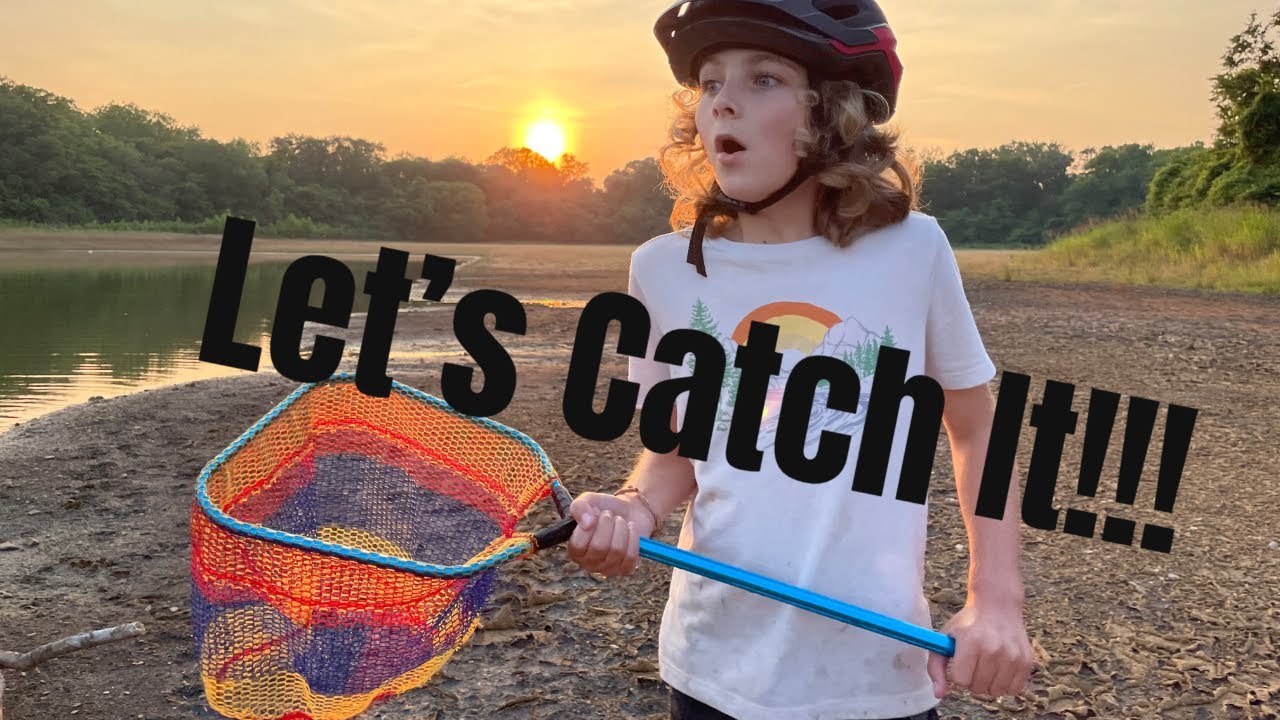 Crazy Creature Capture in Tennessee - YouTube