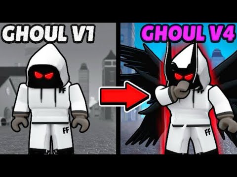 I UNLOCKED GHOUL V2 - YouTube