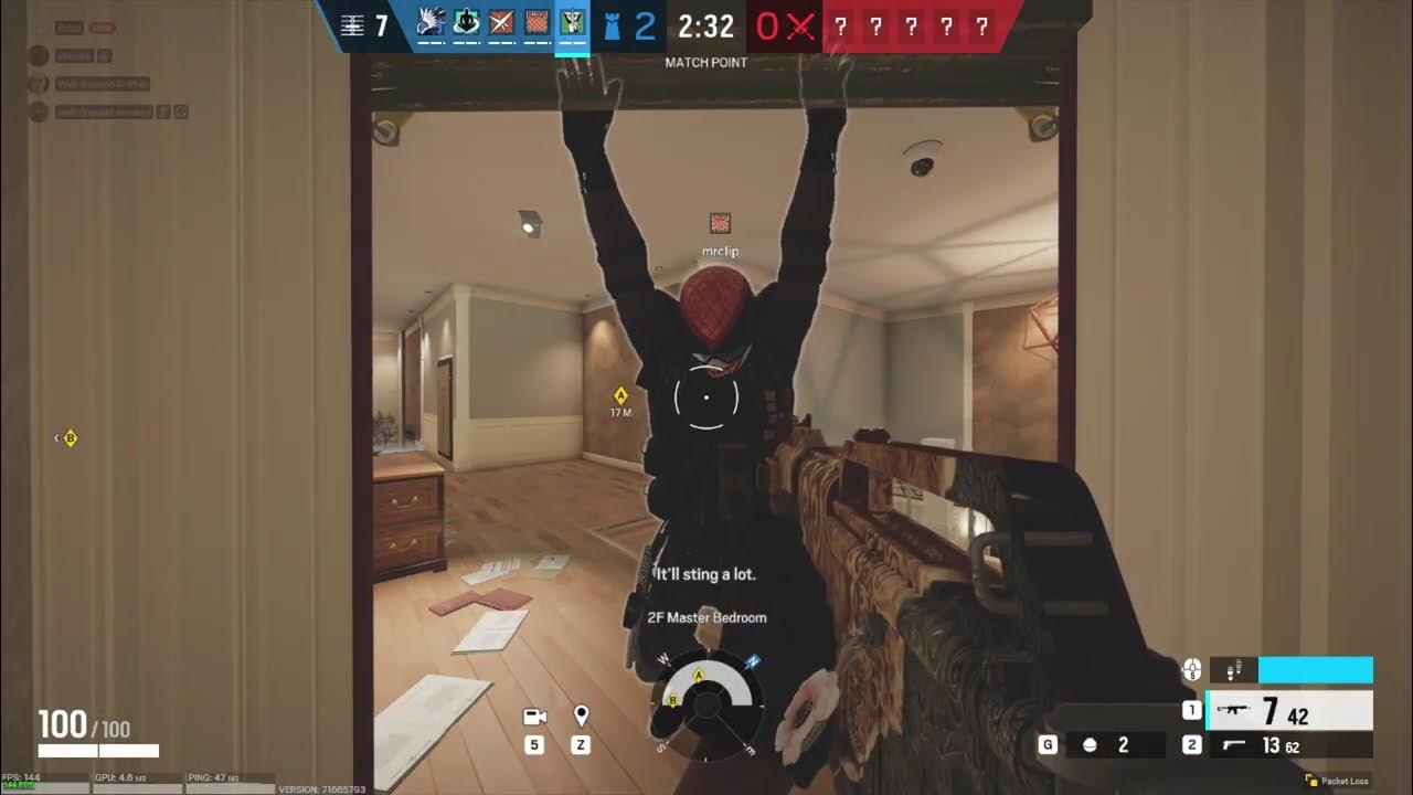 r6s clips + goofy ah moments - YouTube