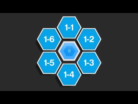 Minesweeper With Hexagons Got A Lot Harder... [Hexcells Plus] - YouTube