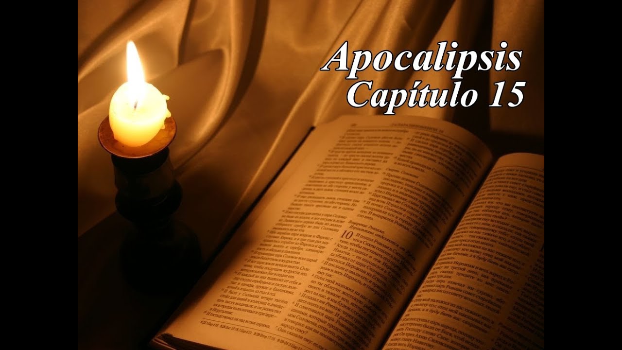Apocalipsis capítulo 15 | Animación en 3D | Reina Valera (RV60) - YouTube