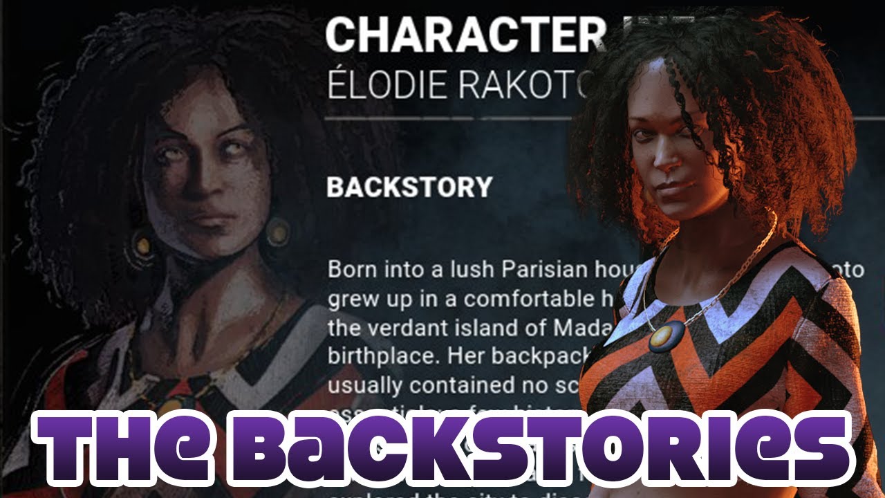 The Backstories of Elodie Rakoto and The Twins | Chapter 18 A Binding ...