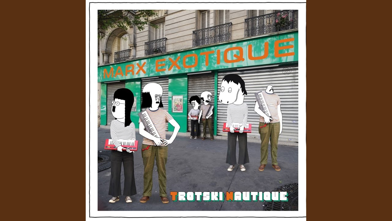 En fait le punk sans lutte des classes c'est du métal je trouve - YouTube