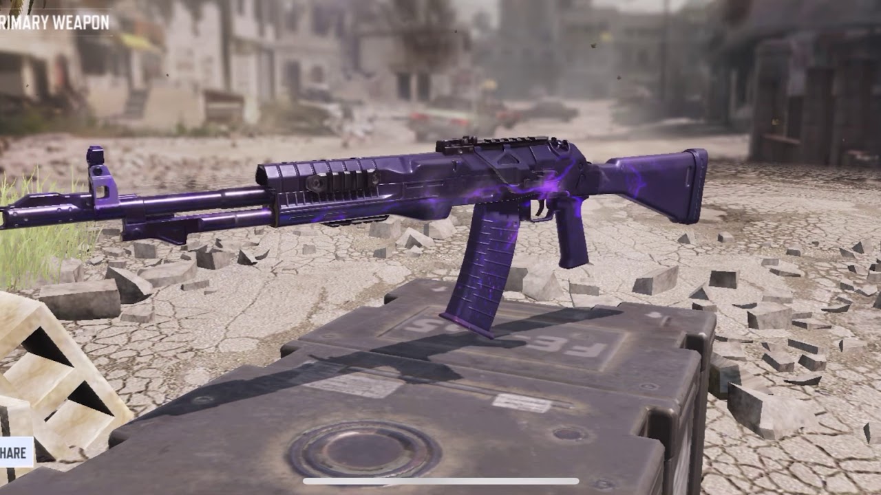 ASM10 Plasma || Call of Duty: mobile - YouTube