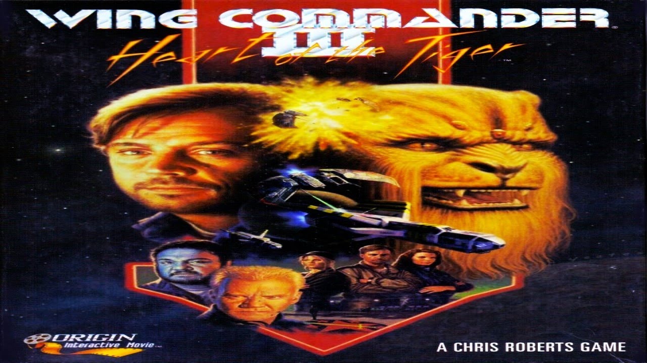 Wing Commander 3 - Heart of the Tiger: Namoro com Rachel ou Flint (Guia ...