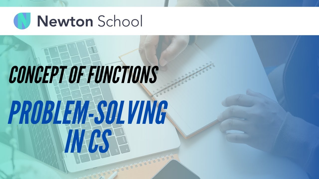 Concept of Functions | Analysis & Problem Solving | Newton School - YouTube