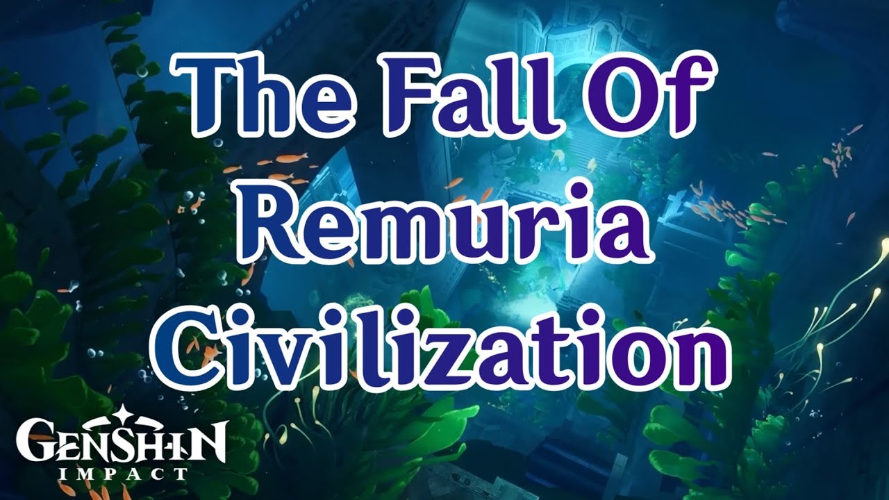 God King Remus and the Lost Civilization of Remuria | Genshin Impact ...